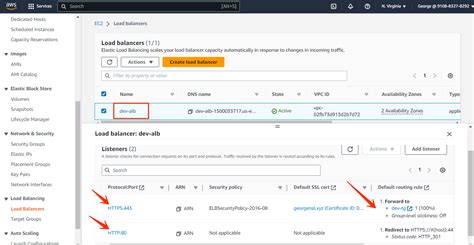 github arcprojects aws terrform iaac