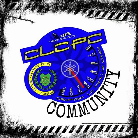 Crypton Lc Perlis Crew Clcpc