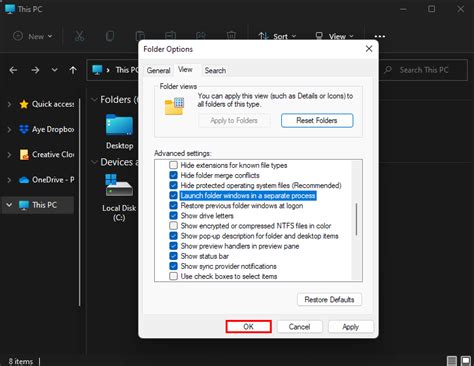 How To Disable Show More Options In Windows 11