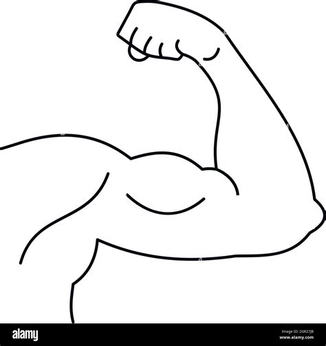 Hand And Arm Outline