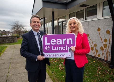 Libraries Ni Northern Ireland