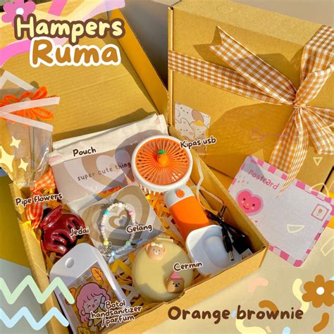 Jual Hampers Cewek Kado Ulang Tahun Lucu Gemoy Gemash Hampers Hadiah Wisuda Wanita T Box