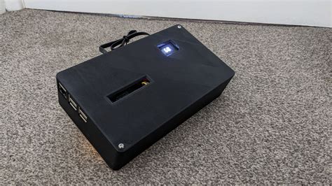 Raspberry Pi 7 Inch Touch Screen Case Etsy