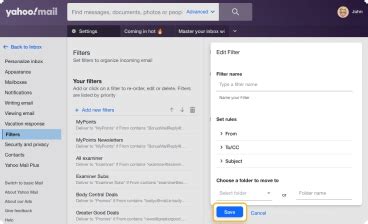 How To Filter Emails In Yahoo A Step By Step Guide For 2025