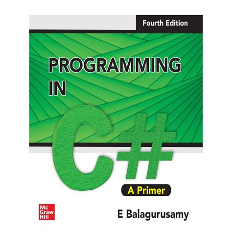 Buy PROGRAMMING IN C TH EDN Book Online At Low Prices In India PROGRAMMING IN C TH EDN