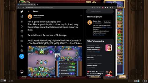 The Most Disrespectful Way To Kill Your Opponent With Demon Hunter R