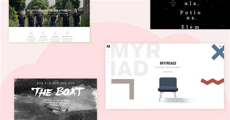 Top 5 Examples Of Parallax Scrolling Websites Wpklik