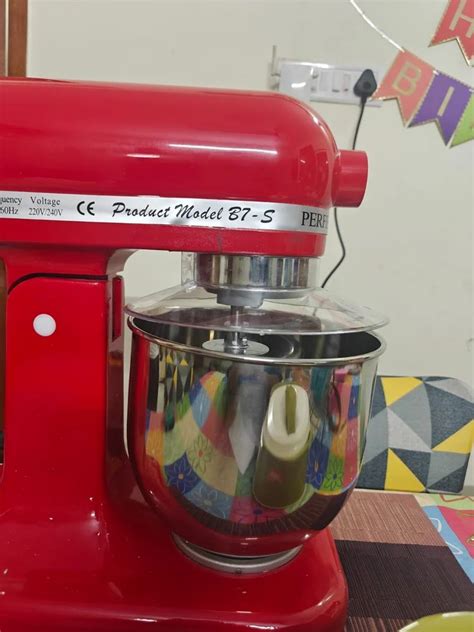 Electric Stand Mixer At ₹ 19000piece Stand Mixers In New Delhi Id 2855661745412