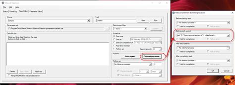Back To Basics 4 Mascot Daemon