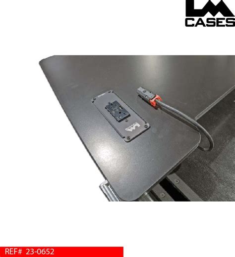 Lm Cases Custom Etc Apex 5 Lighting Console Workstation Walt Disney