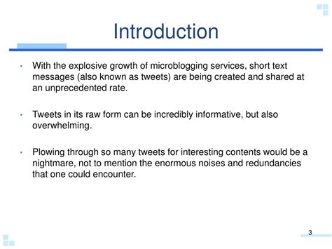 Ppt Sumblr Continuous Summarization Of Evolving Tweet Streams Powerpoint Presentation Id