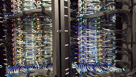 The Basics Of Data Cable Management Annonce Vous