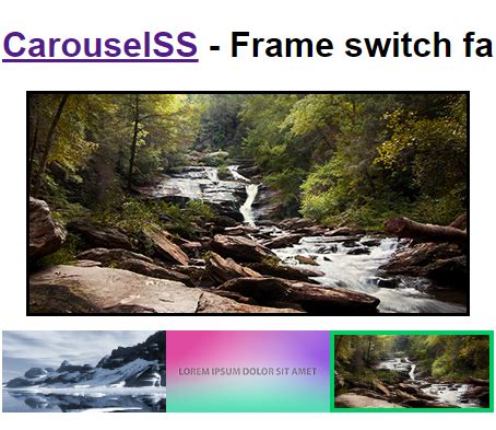 Best JQuery Carousel Plugins Tutorials With Demo