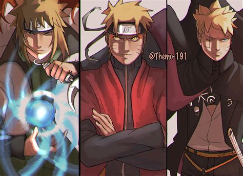 Minato Naruto Boruto Wallpapers 4k Hd Backgrounds On Wallpaperbat