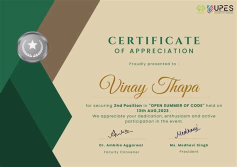 vinay singh thapa on linkedin osoc23 opensource innovation