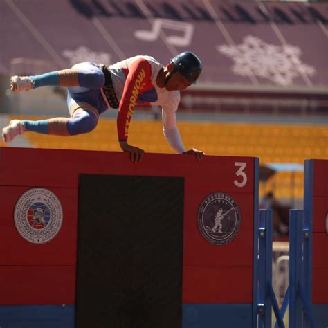 Монголын гал унтраах техникийн олон төрөлт спорт Ulaanbaatar