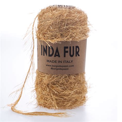 Furry Lanyard Inda Fur Borgo De Pazzi Firenze