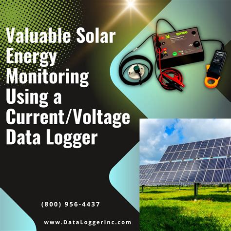 Cas Dataloggers On Linkedin Datalogger Monitoring Solar
