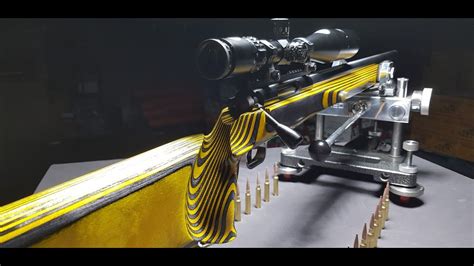 F Class Rifle Build Youtube