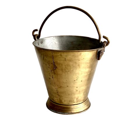 Brass Bucket T And C Furniture