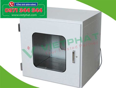 Pass Box Cho Phòng Sạch Vietphatcom