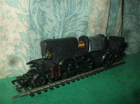 Bachmann Lner V1v3 Class Tank Loco Chassis Only No2 For Repair £