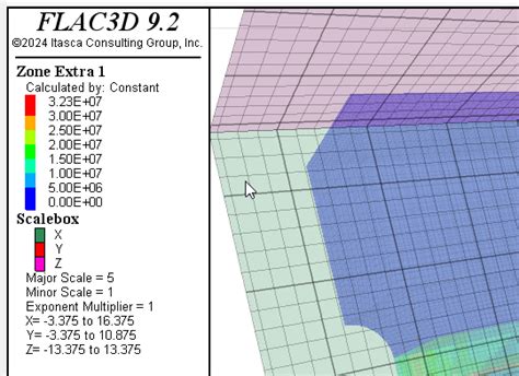 Accessing Extra Variable Via Python Code Flac3d Itasca Software Forum