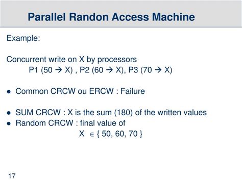 Ppt Parallel Algorithms And Computing Selected Topics Powerpoint