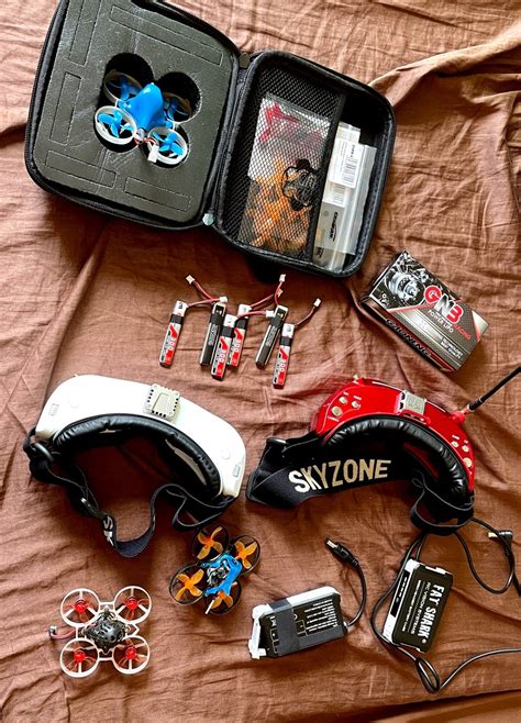 明日はこの夏最後のドローンレース！準備中でーす Yuzuiro Fpv スポーツドローンライフ