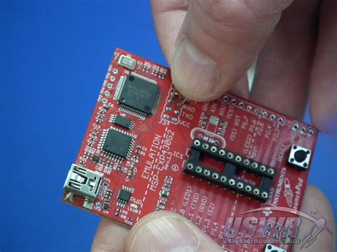 Msp430 Launchpad Ruggedizing Your Launchpad