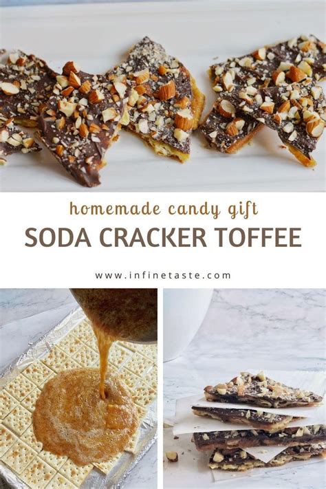 The Best Christmas Soda Cracker Candy Real Life Dinner Artofit