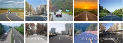 毕业设计：基于机器学习的车道线检测偏离预警系统 人工智能 Python 目标检测 Csdn博客