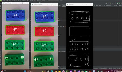【opencv实现图像：使用opencv进行物体轮廓排序】 Cfanz编程社区