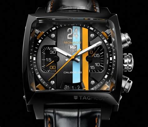 Watch Zone Tag Heuer Monaco 24 Watch