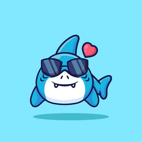 상어 캐릭터 벡터 Freepik에서 무료 고품질 벡터를 다운로드하세요 Freepik