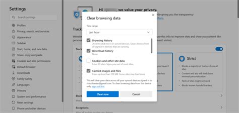 How To Delete Your Incognito History In Chrome Edge