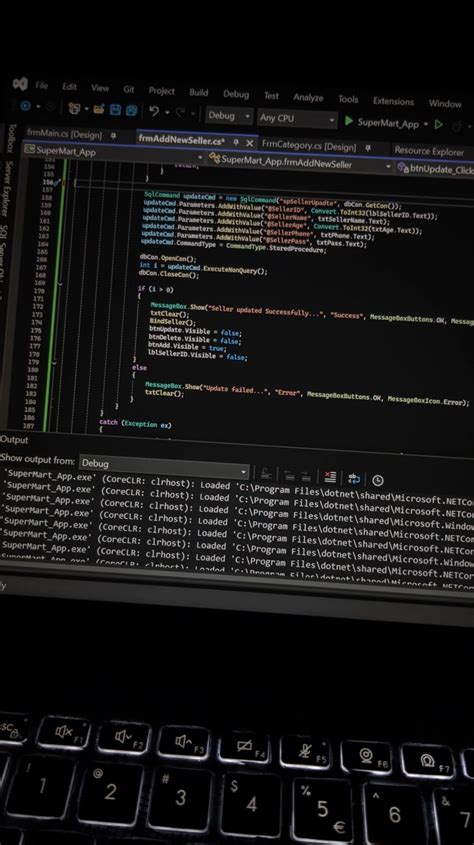 Pratik Raundale On Linkedin Day20 Csharp Dotnet 30daysofcode Learncsharp Supermarketapp