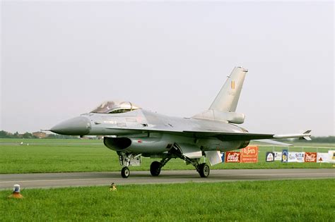 Бельгия улучшит истребители F-16 - ВПК.name