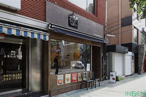 연남 덮밥집 인젠 No1 상업공간 인테리어 플랫폼