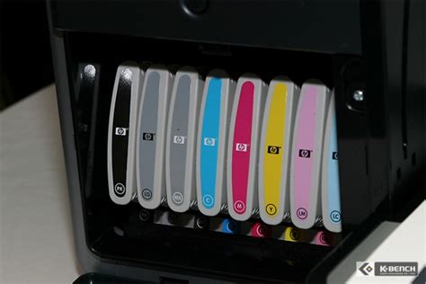 정보 Hp 안료잉크 기반 전문가용 포토프린터 발표 케이벤치 기획특집