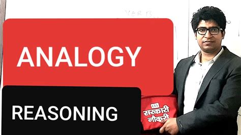 Reasoning By Deepak Sir Chapter 01 Youtube