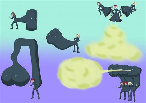 New And Improved Jiggle Butt Gang By Ethantavitas On Deviantart