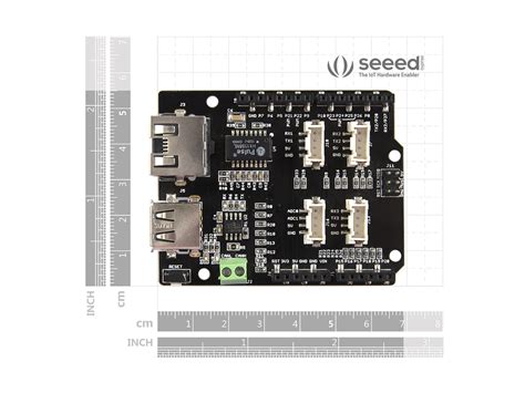Mbed Shield Seeed Studio
