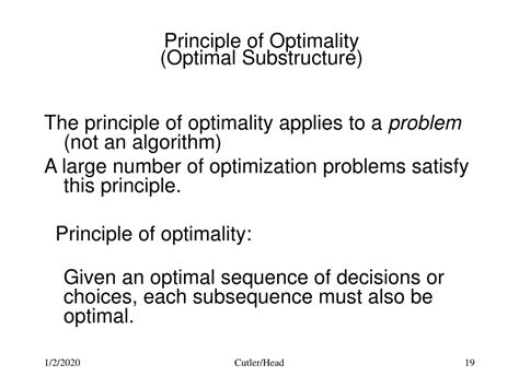 Ppt Optimizing Solutions Dynamic Programming Technique Powerpoint Presentation Id9423632