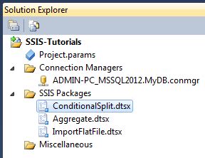 Conditional Split Transformation In SSIS IT Developer Zone