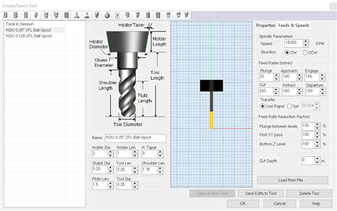 CNC Surface Milling Brendan Harmon