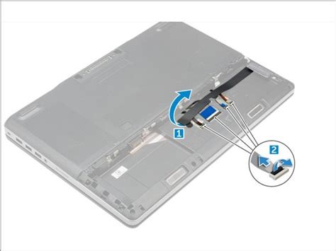 Dell Precision Keyboard Replacement Ifixit Repair Guide