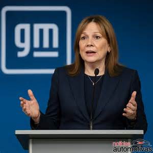Gm Agradece Ao Governo Americano Pelo Prejuízo De 5 Bilhões De Dólares