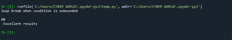 What Does While True Mean In Python Its Linux FOSS