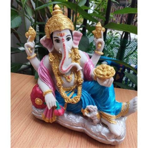 พระพิฆเนศ ปางเสวยสุข Pornkanacha4289 Thaipick